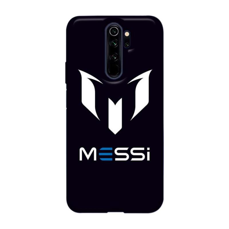 Jual Casing HP Redmi Note 8 Pro Lionel Messi Logo X4220 di Seller ...