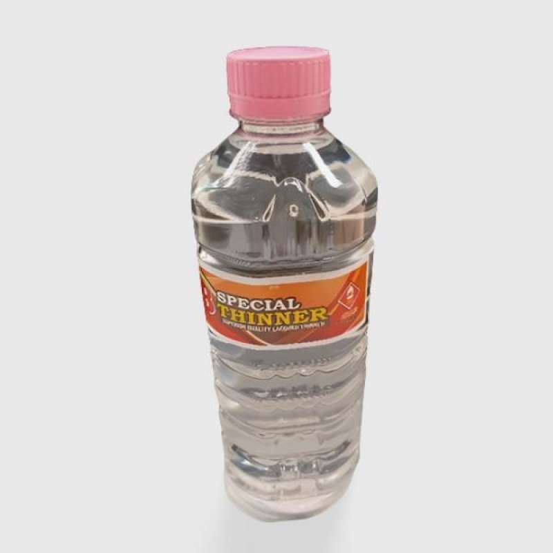 Jual â ³ï¸ Tiner B asli kemasan botol 500 ml di Seller Jaya ...