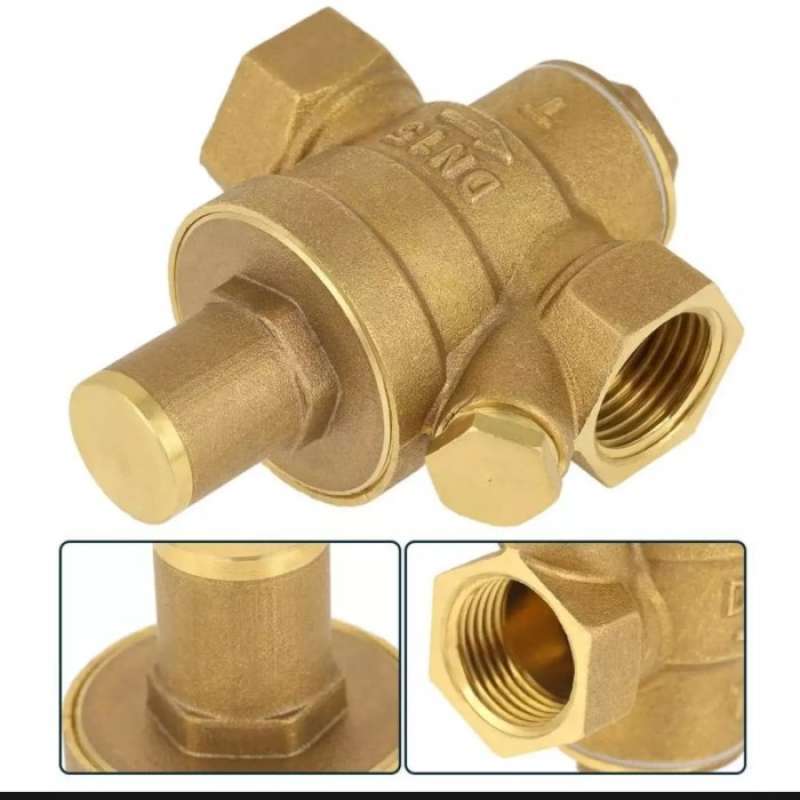 Jual Pressure Reducing Valve/ Pressure Regulator Water Ukuran 1 1/2 ...