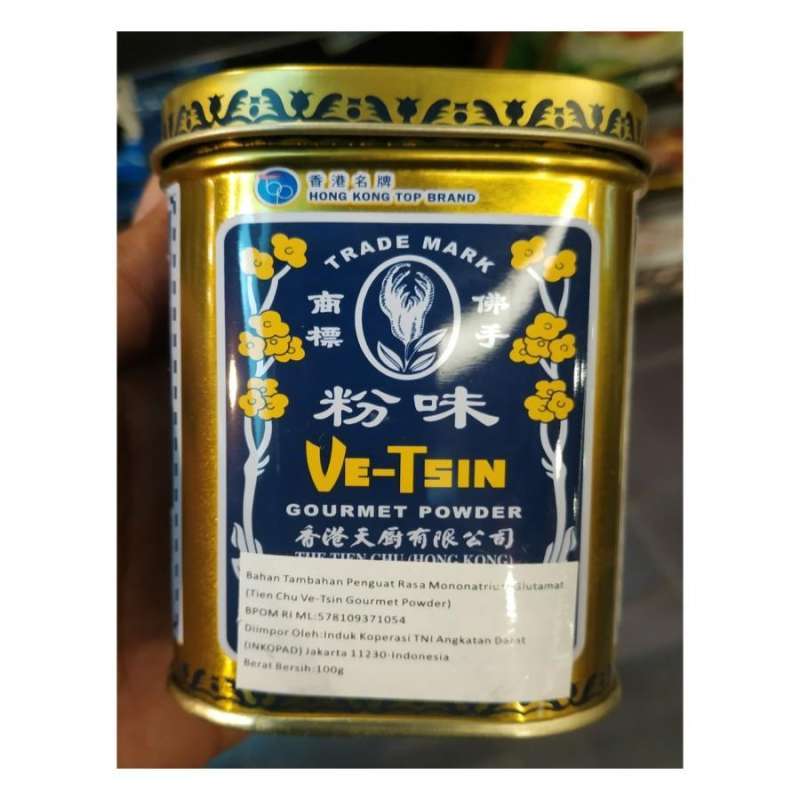Jual Thien Chu Ve-tsin Gourmet Powder 100 gr di Seller 99shoppmarket ...