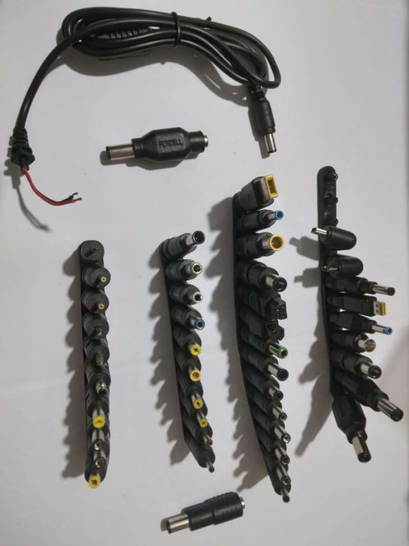 Promo Dc Connector Psu (46) Kabel Jack Laptop Diskon 9% di Seller ...