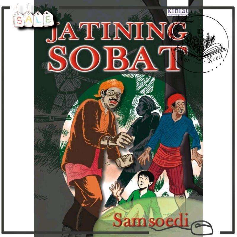 Jual Buku Novel Sunda Jatining Sobat - Samsoedi di Seller BukuNur.Id ...