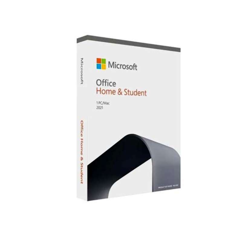 Jual SOFTWARE MICROSOFT OFFICE HOME AND STUDENT 2021 ENGLISH APAC E ...