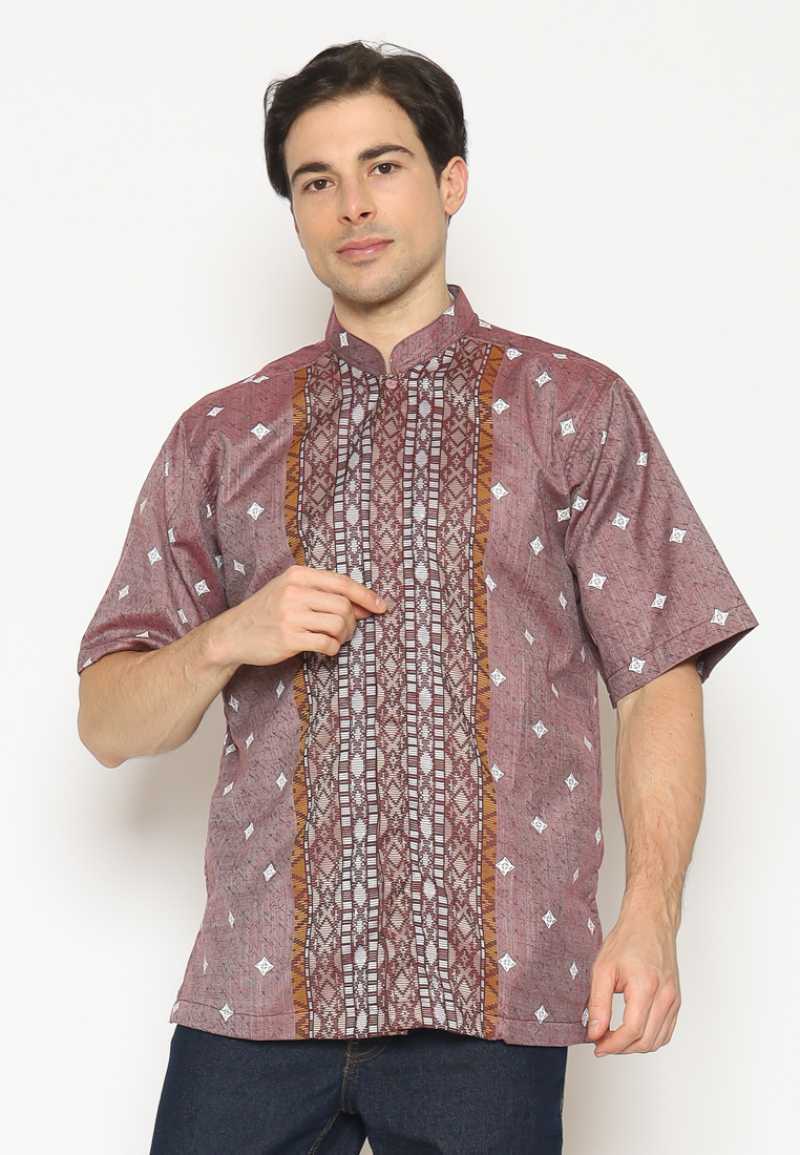 10 Rekomendasi Baju yang Cocok dengan Sarung Warna Biru, Apa Saja Sih ...