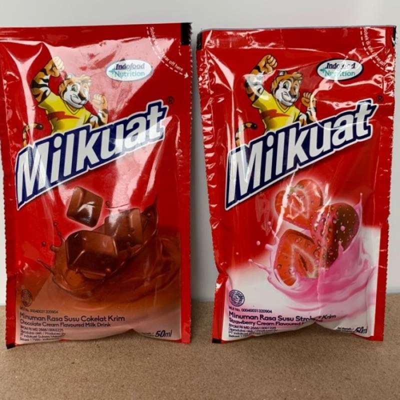 Promo MILKUAT BANTAL 50ML Diskon 5% di Seller SunGlow Store ...