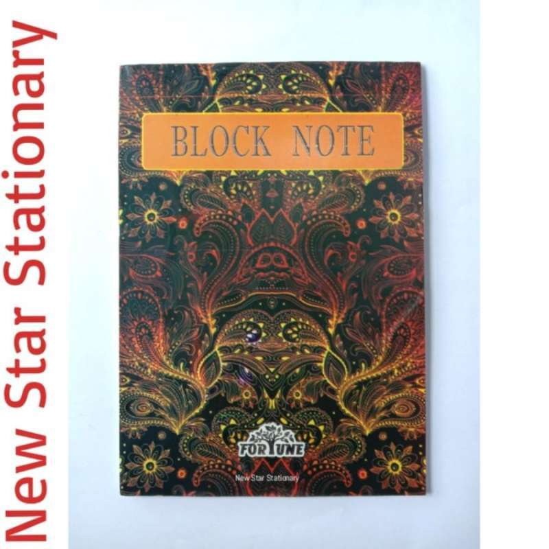 Jual Blok Notes Original Harga Termurah Mei 2024 | Blibli