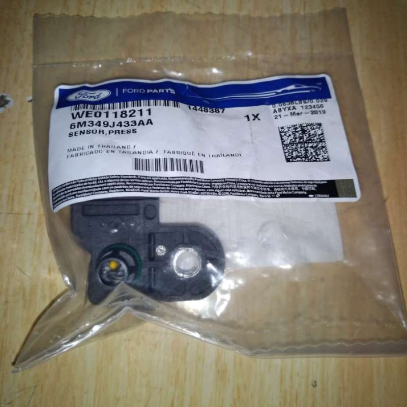 Jual JUAL Ford Genuine Parts MAP Ford Ranger TDCI WE0118211 BERKUALITAS ... Jual JUAL Ford Genuine Parts MAP Ford Ranger TDCI WE0118211 BERKUALITAS ...