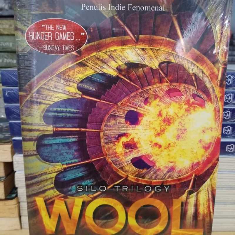 Jual Silo Trilogy Wool - Hugh Howey Di Seller Cicangkeling - Ciganjur ...