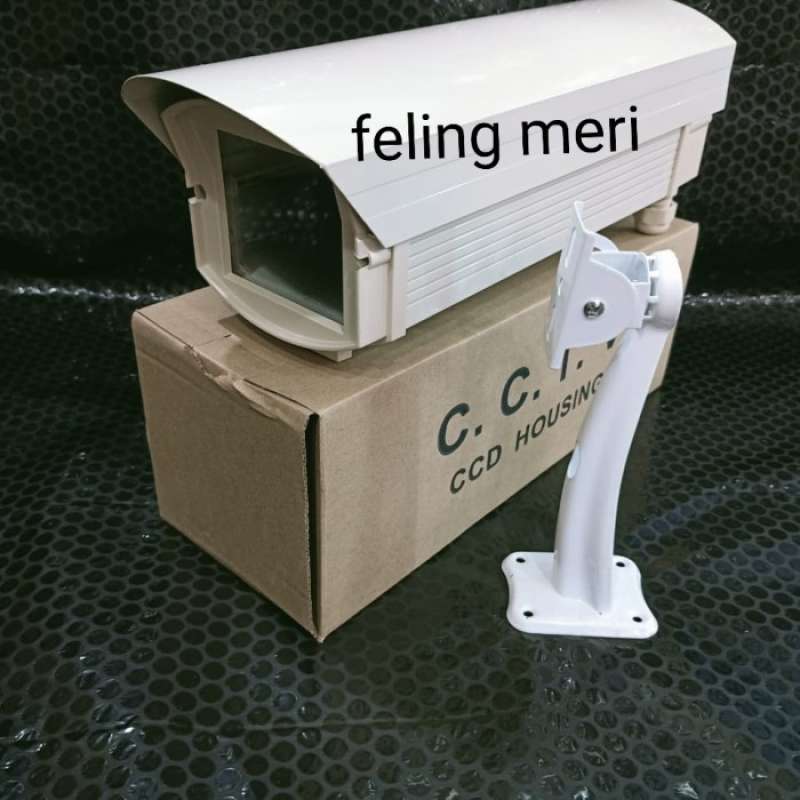 Jual Rumah / Pelindung Housing Kamera Cctv Outdoor Type A.B Free ...