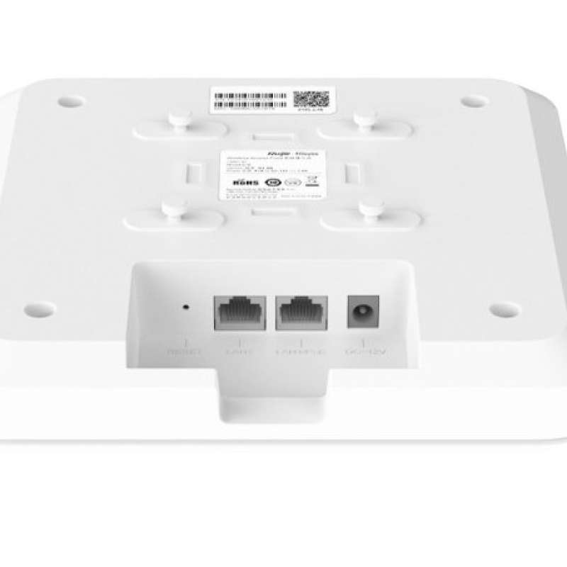 Jual Ruijie Rg-rap2260 (g) Wi-fi 6 Rap 2260 Dual Band Ceiling Mount ...