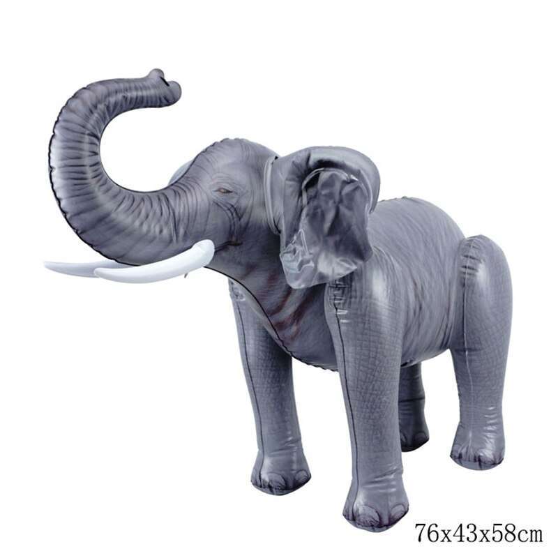 Jual Balon Raksasa Jerapah Tiup Zebra Gajah Paskah Kelinci Kebun ...