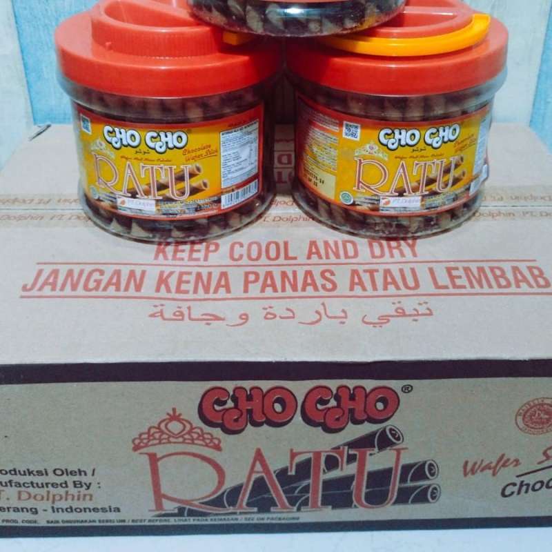 Jual Astor Cho Cho Ratu di Seller siliwangibolukukus - Larangan Utara, Kota Tangerang | Blibli