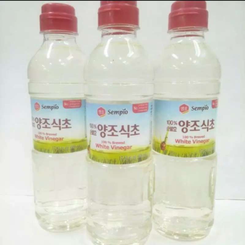 8 Rekomendasi Merk Cuka Putih untuk Baju dan Pelengkap Masakan Anda (2023)