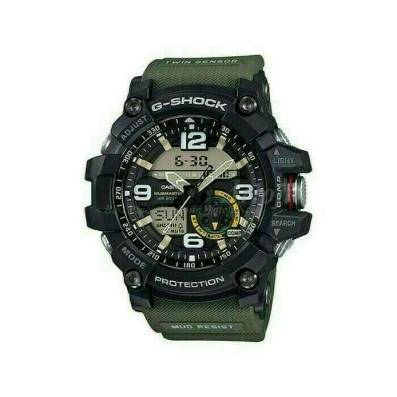 Jual Casio Gshock Gg-1000-1a3dr / Gg1000-1a3dr Jam Tangan Original Di ...