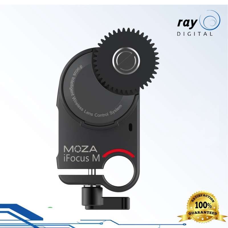 Jual Moza ifocus M Lens Motor Follow Focus di Seller Sentra Digital ...