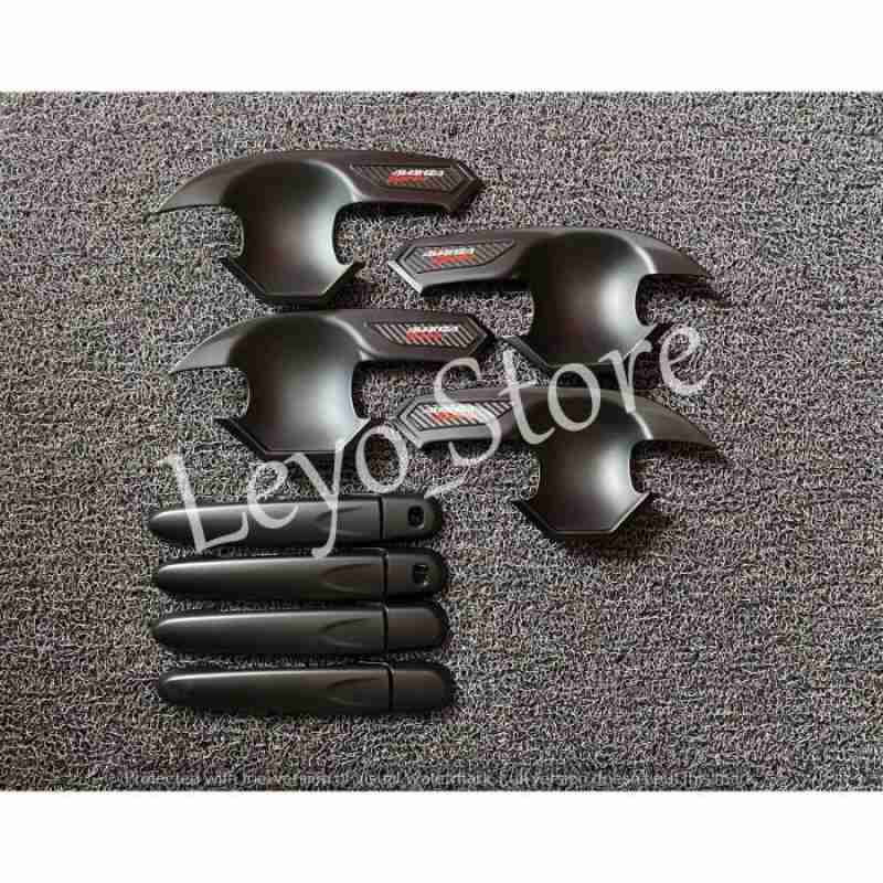 Jual Grand All new Avanza paket Mangkok outer Handle hitam smartkey veloz di Seller Jiushop ...
