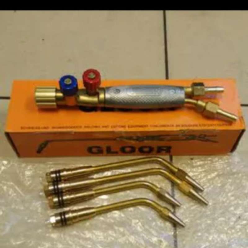 Jual Gagang Las Karbit Gloor Torchs Blender Las Gloortorchs Welding And ...