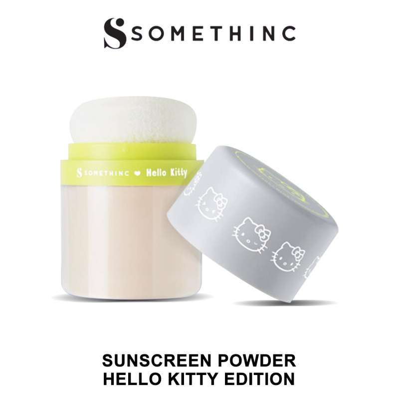 Jual SOMETHINC NO SEBUM MINERAL BLUR TRANSLUCENT LOOSE POWDER SPF 30 ...