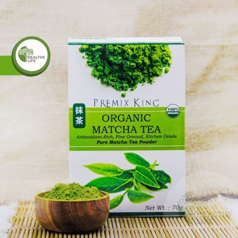 15 Rekomendasi Matcha Powder sebagai Minuman Nikmat yang Bisa Disajikan ...