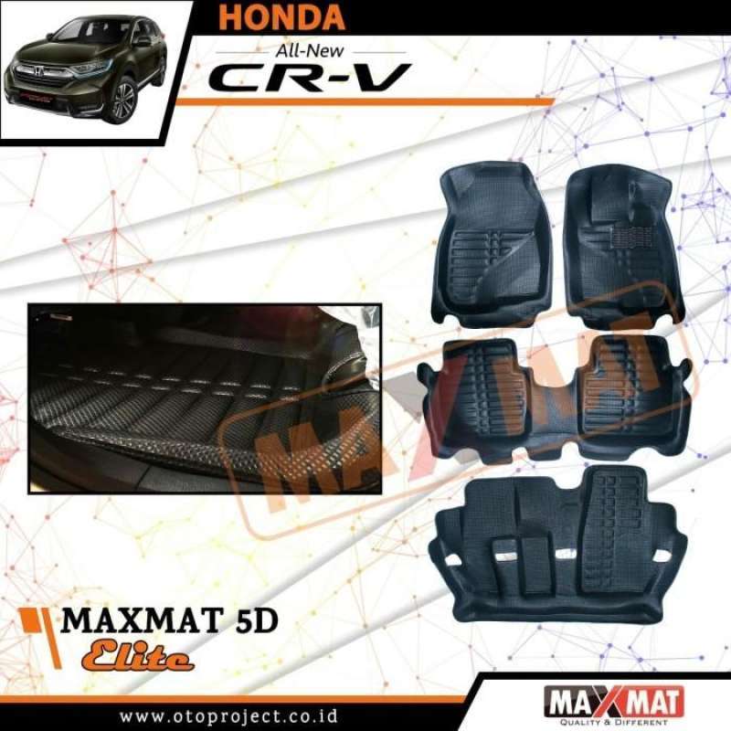 Jual Maxmat 5D elite honda Crv di Seller Jiushop - Gunung Sahari ...