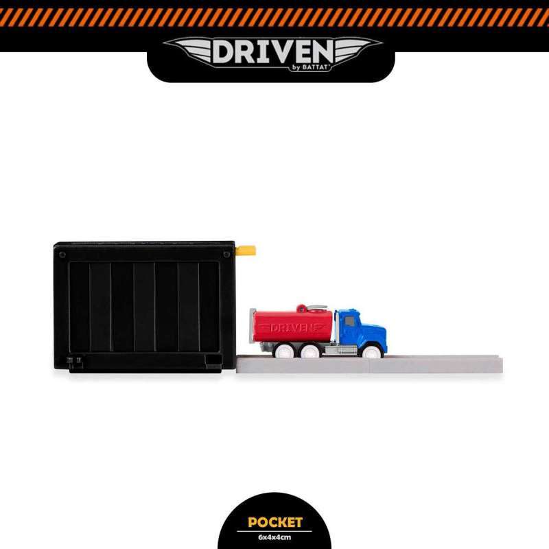 Jual Driven Wh1070gtz Driven Pocket Series 2 - Mainan Anak Di Seller ...