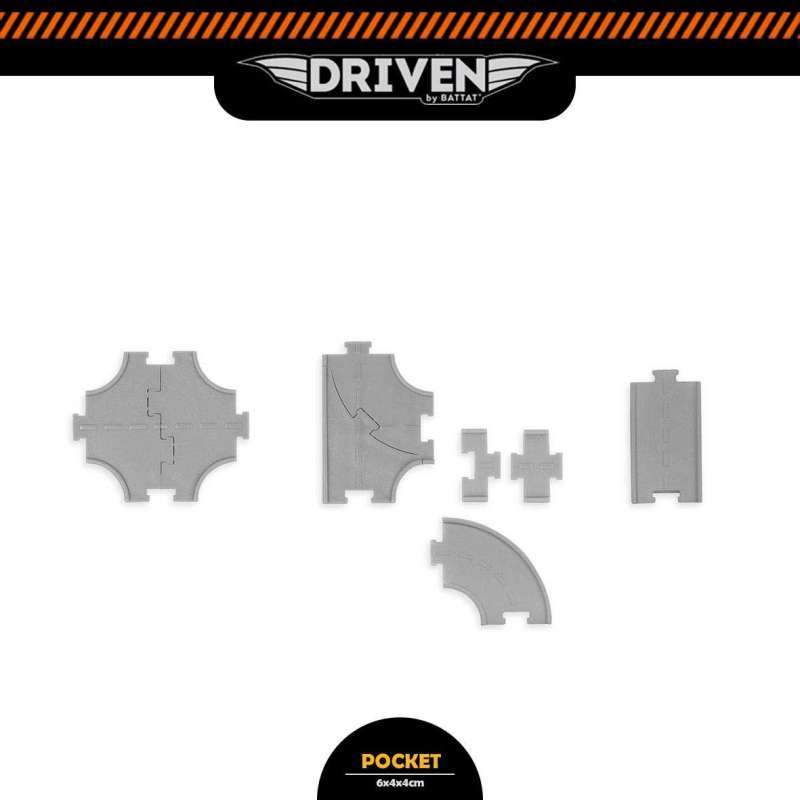 Jual Driven Wh1070gtz Driven Pocket Series 2 - Mainan Anak Di Seller ...