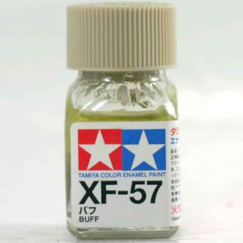 Jual Tamiya Enamel Xf-57 Buff - Gundam Model Kitt Paint di Seller DENTA ...