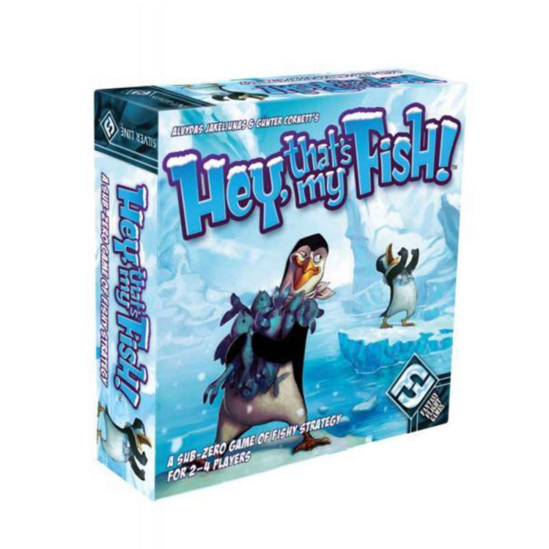 Jual Hey, That's My Fish Board Game di Seller LatestBuy - 6053 ...