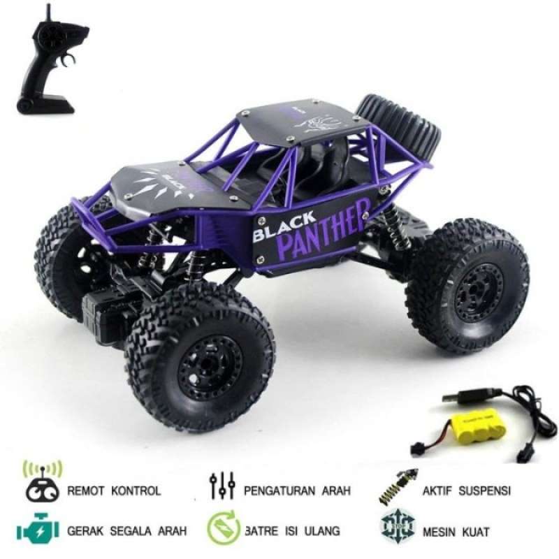 Promo MOBIL REMOTE KONTROL REMOT RADIO CONTROL OFF ROAD RC CAR ...