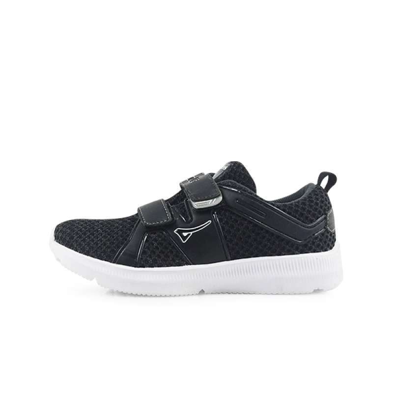 Jual Ardiles Kids Metroliner K Sepatu Sneakers - Hitam Putih di Seller ...