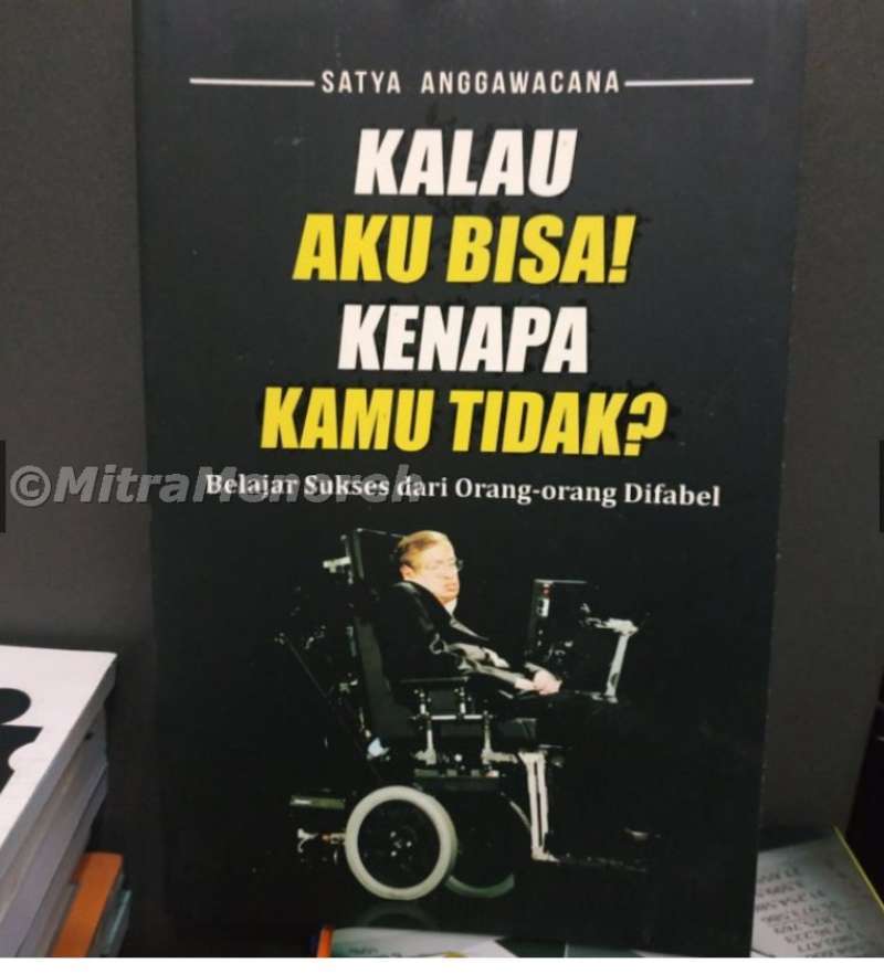 Jual Narasi Buku Kalau Aku Bisa! Kenapa Kamu Tidak di Seller Mitra ... Jual Narasi Buku Kalau Aku Bisa! Kenapa Kamu Tidak di Seller Mitra ...