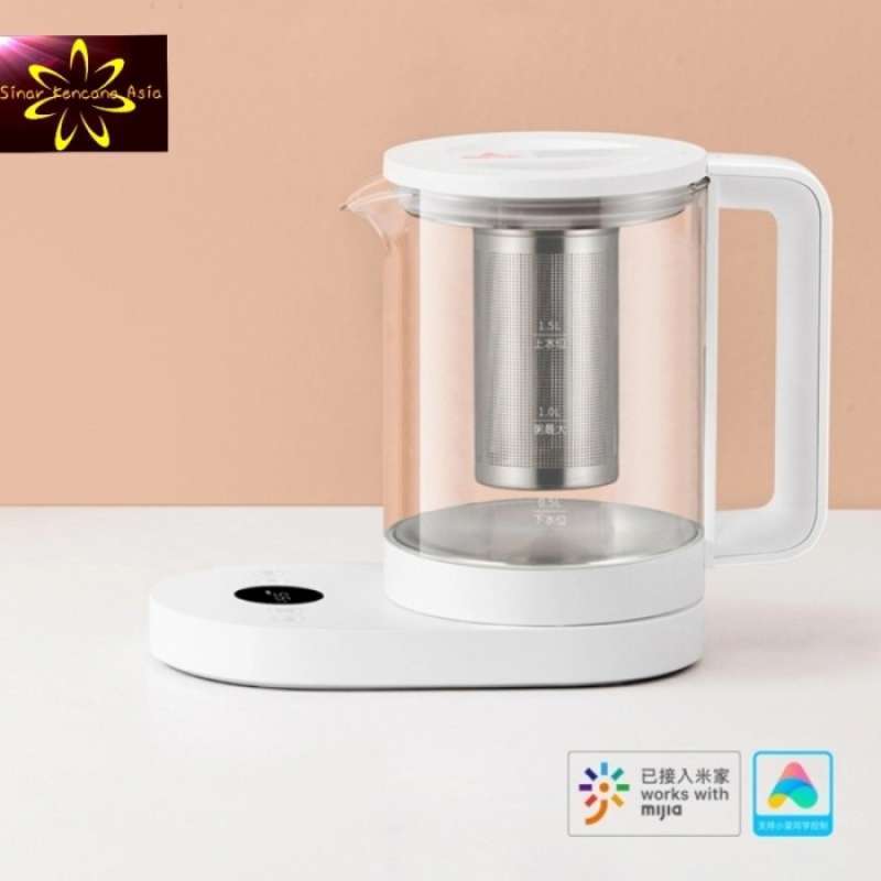 Promo Mijia Smart Multifunctional Health Pot/Teko/Electeic Kettle ...