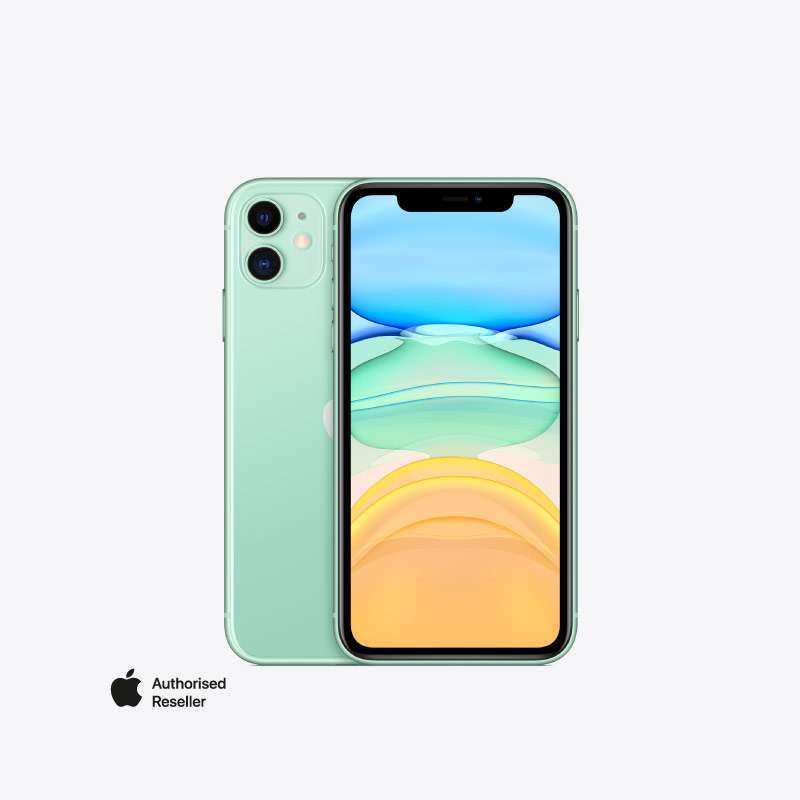 Jual iPhone 11 🏷️ -Resmi & Harga Terbaru November 2024