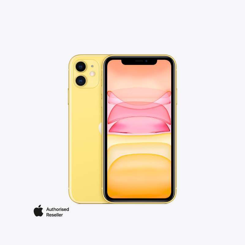 Jual iPhone 11 🏷️ -Resmi & Harga Terbaru November 2024
