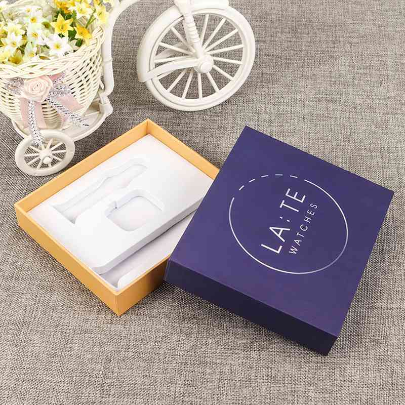 Jual Gift Box Lipat Kotak Hadiah Kotak Kardus Cetak Warna Inovatif ...