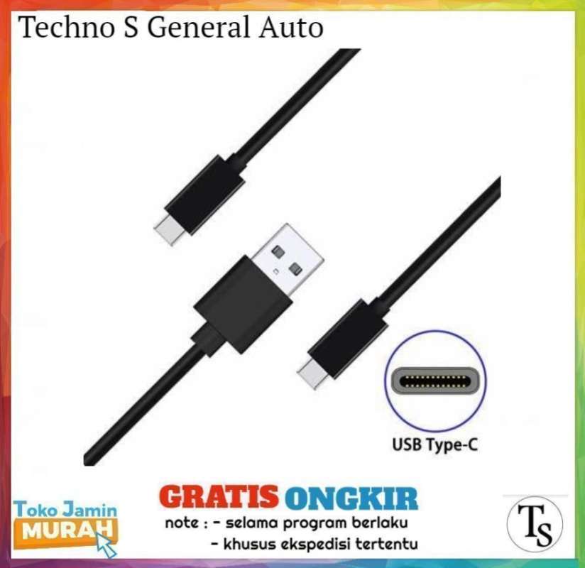 Promo Kabel Cas Charger Usb C Stik Stick Ps5 Xbox Series Nintendo ...