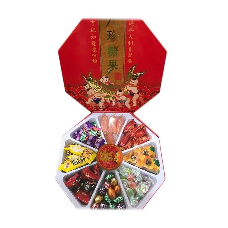 Promo Cheng Lian Ji Pak Chen Tang Candy [500g] Diskon 20% Di Seller ...