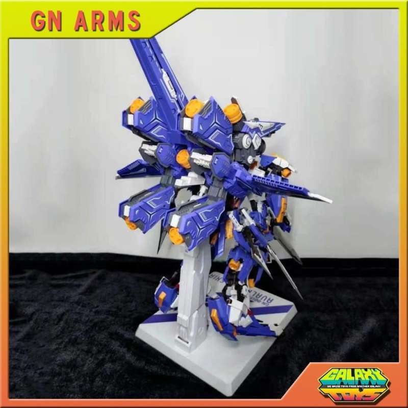 Jual GN Arms Backpack MG 1/100 Model Kit Gundam Avalanche Exia di ...