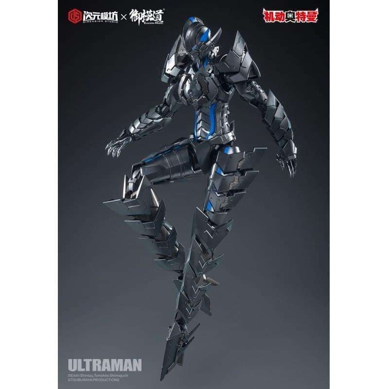 Jual Dimension Studio Eastern Model Ultraman Suit Bemular 1/6 Scale ...