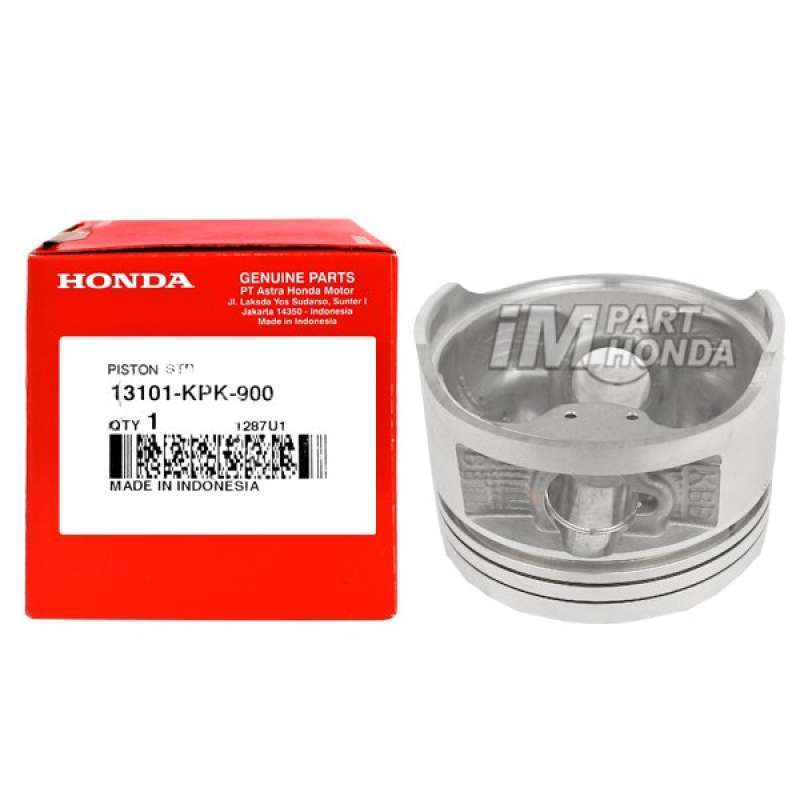 Jual AHM 13101-KPK-900 Piston Seher Tiger Phantom STD Standar di Seller ...