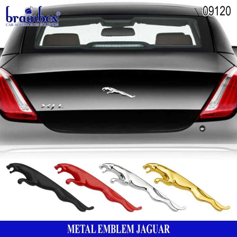 Jual Emblem Besi Logo Cobra Metal Logo Tempelan Body Mobil di Seller ...