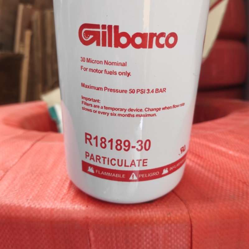 Promo FILTER STRAINER SARINGAN MESIN GILLBARCO GILBARCO SPBU Diskon 6% ...