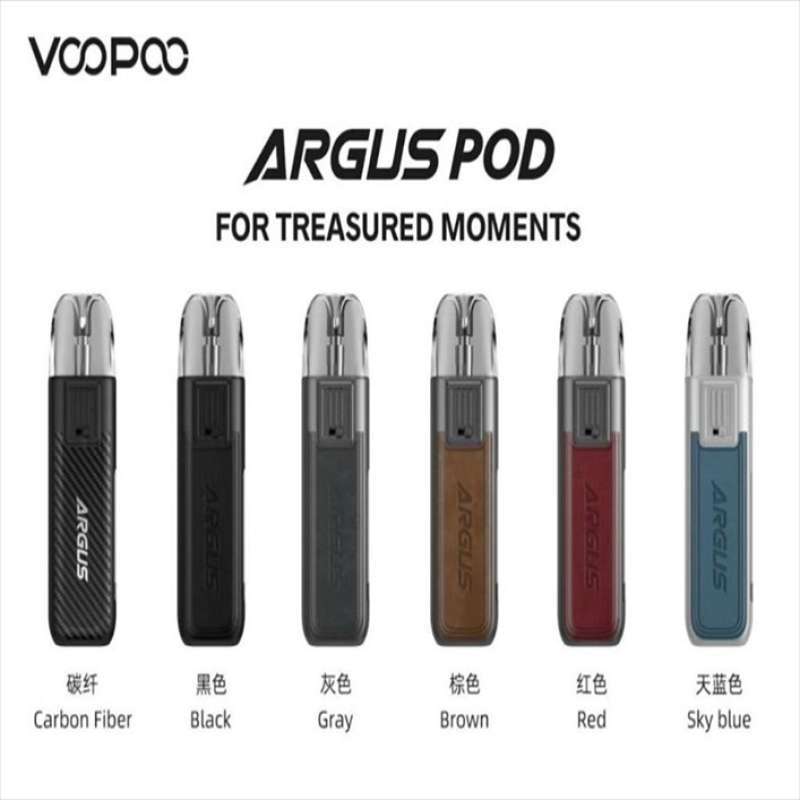 Jual Argus Pod Kit - Authentic Terbaru September 2022 harga murah ...