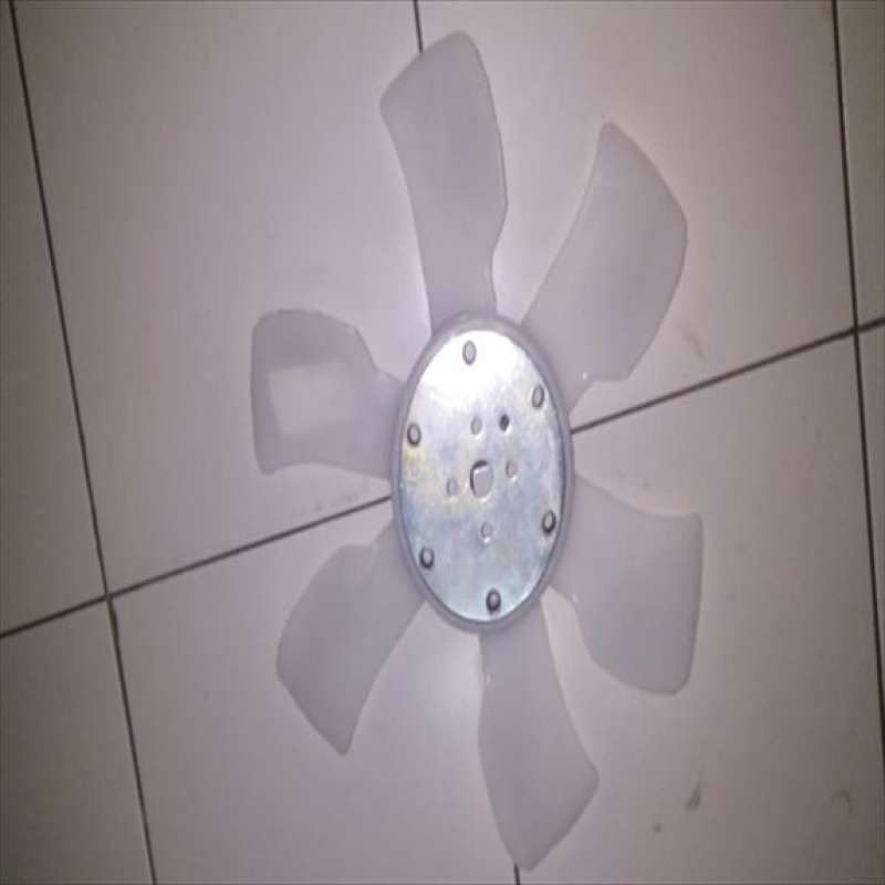 Jual Kipas Radiator Fan Blade Ac Toyota Kijang Grand 5k Super V-max Di ...