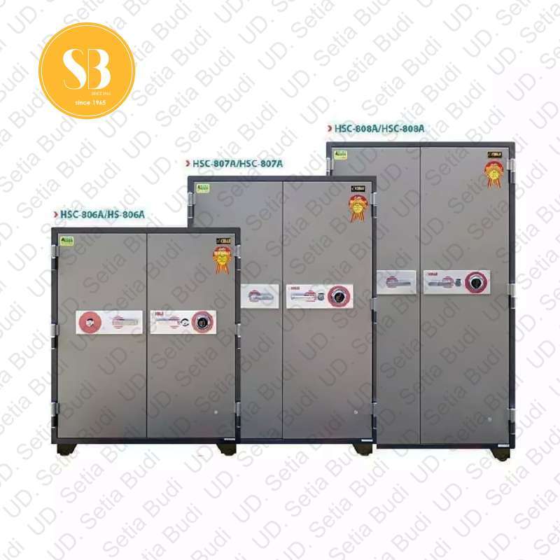 Jual Brankas Ichiban Tahan Api Non-Alarm HSC-808A di Seller TOKO SETIABUDI - Alon Alon Contong ...