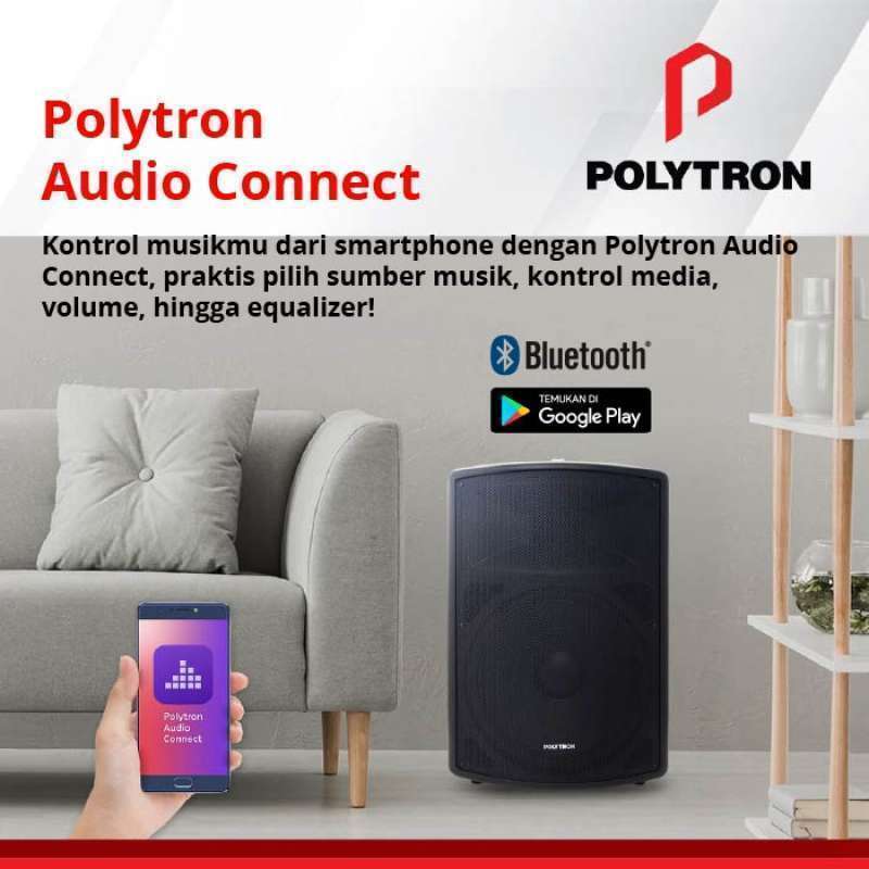 Jual Speaker Polytron Pas Pro15f3 Garansi Resmi Polytron Pas Pro 15 F3 ...