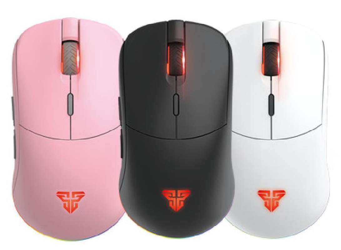 Jual MOUSE GAMING FANTECH XD3 WIRELESS - Hijau di Seller Option Com ...