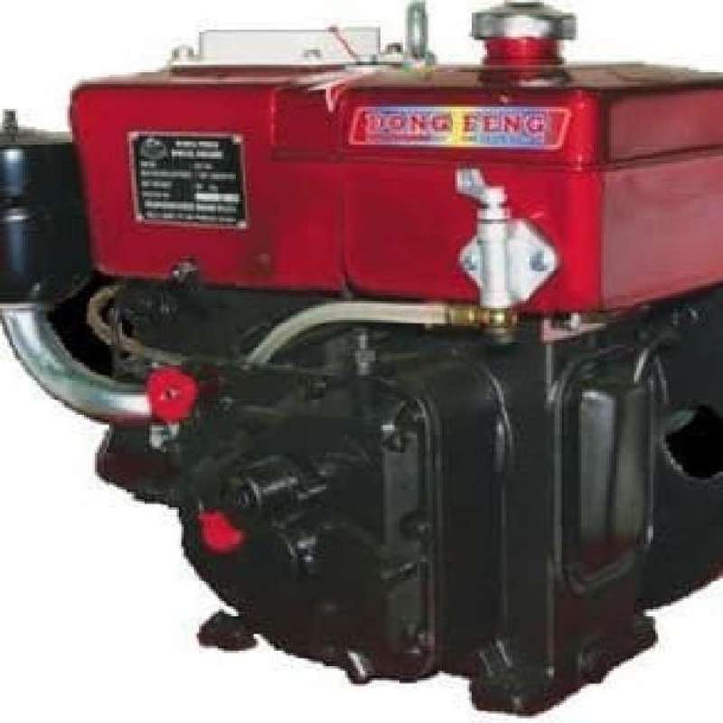 Jual Tutup Tangki Solar Mesin Dongfeng R175-s1110 Di Seller Pjm Motor ...