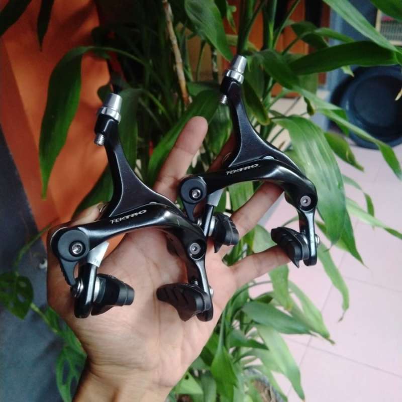 Promo Sepasang Rem u brake Tektro rem sepeda balap fixie roadbike ...