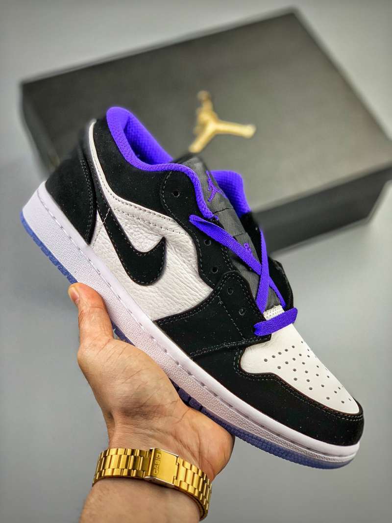 Jual Nike Air Jordan 1 Sepatu Papan Atas Rendah Klasik Rendah01 - 40 Di ...